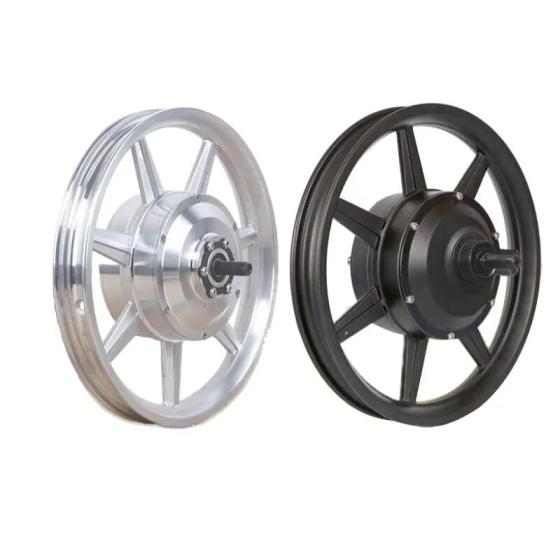 14 Inch Brushless Geared High-Speed Motors Manufacturer-IronAxis
