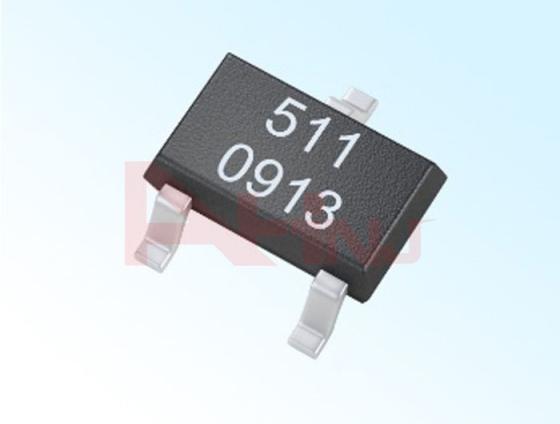 Linear Hall Sensor AH3511-IronAxis