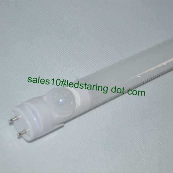 PIR Sensor T8 LED Tube-IronAxis