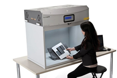 X-rite SpectraLight QC Light Booth SPLQC-IronAxis